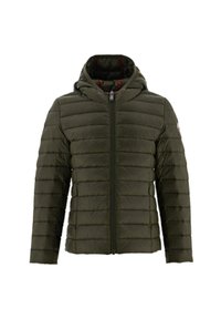 JOTT CARLA - Gewatteerde jas - vert/groen - Zalando.nl