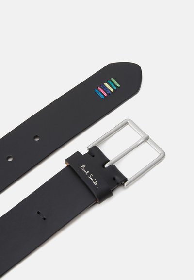 Paul Smith BELT - Riem - black/zwart - Zalando.be