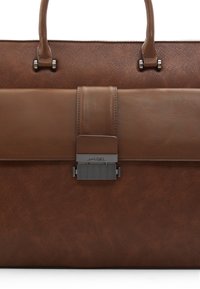 ALDO VERMON - Sac ordinateur - brown/marron - ZALANDO.FR