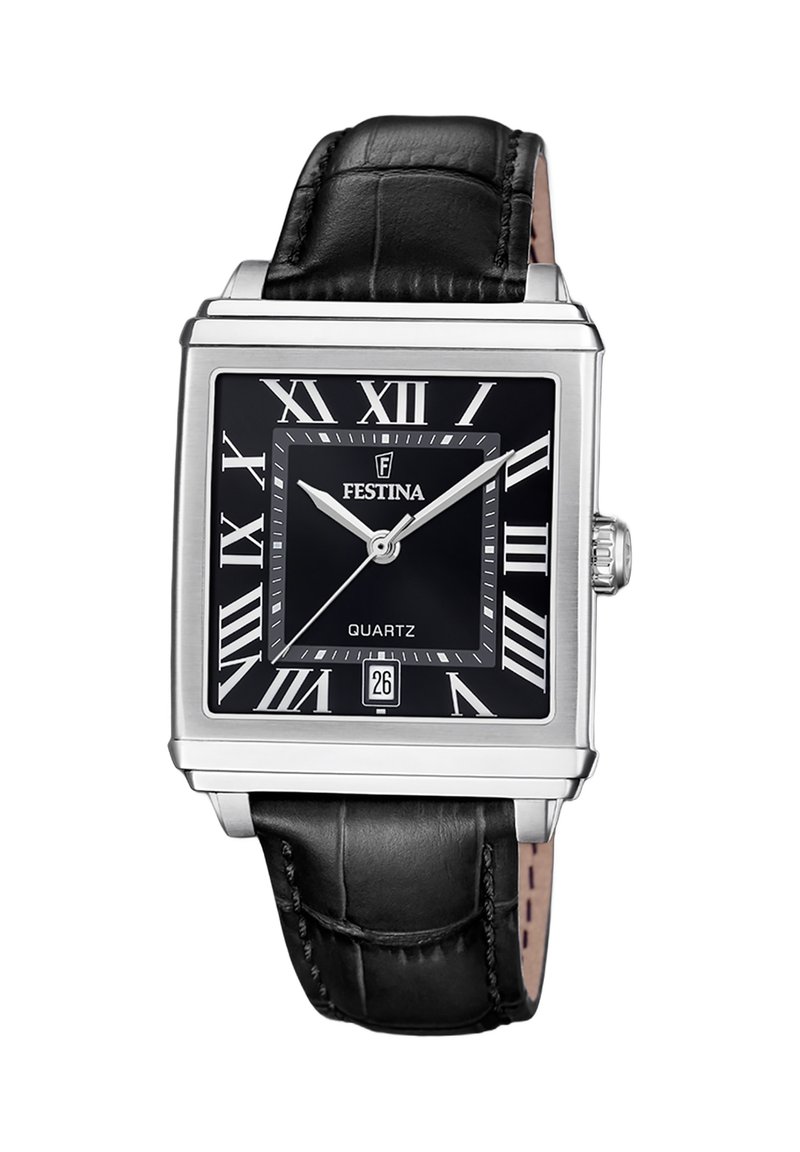 Festina TREND KOLLEKTION - Uhr - silver-coloured/schwarz - Zalando