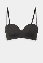 Tamaris ARDEE MULTIFUNCTIONAL BRA - Sujetador balconette - jet black ...