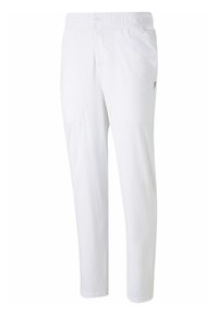 Puma Golf JOGGER - Broek - bright white/wit - Zalando.nl