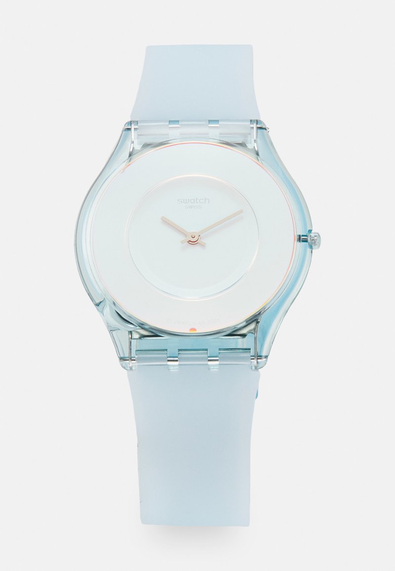 Swatch AURORA SKY - Watch - blue - Zalando.co.uk