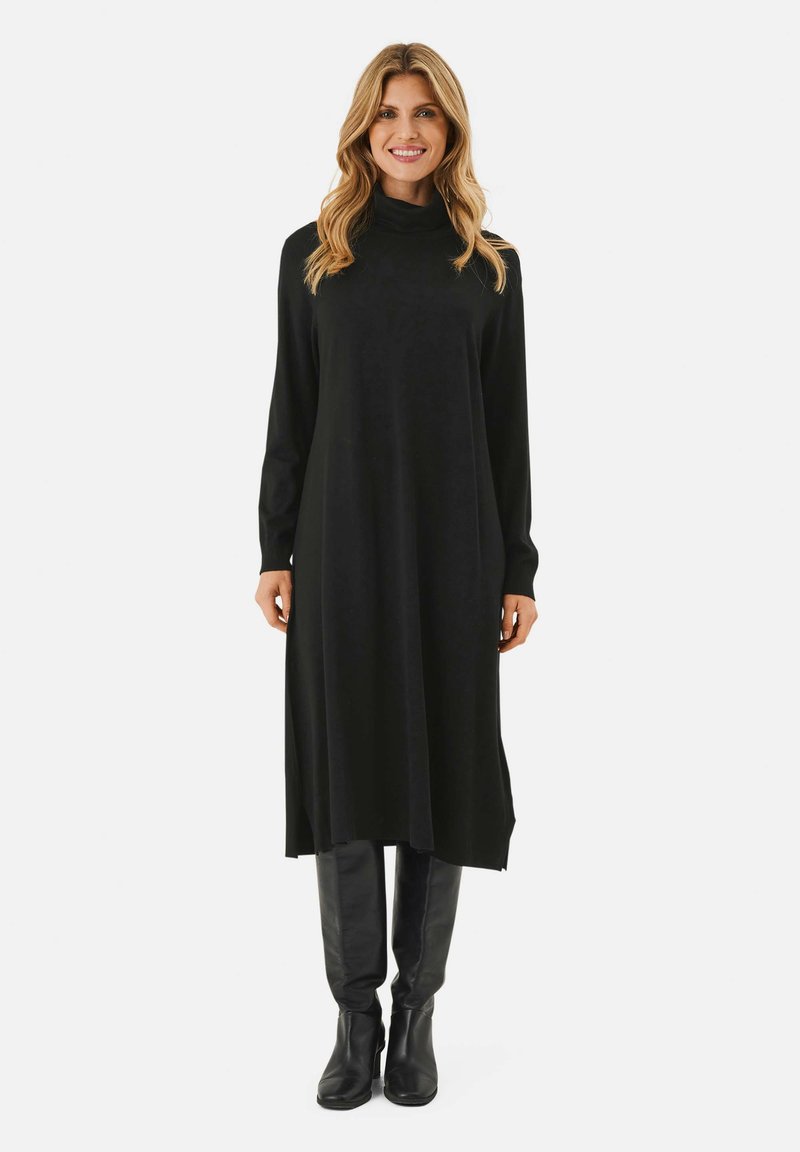 Masai NILDA - Robe pull - schwarz/noir - ZALANDO.FR