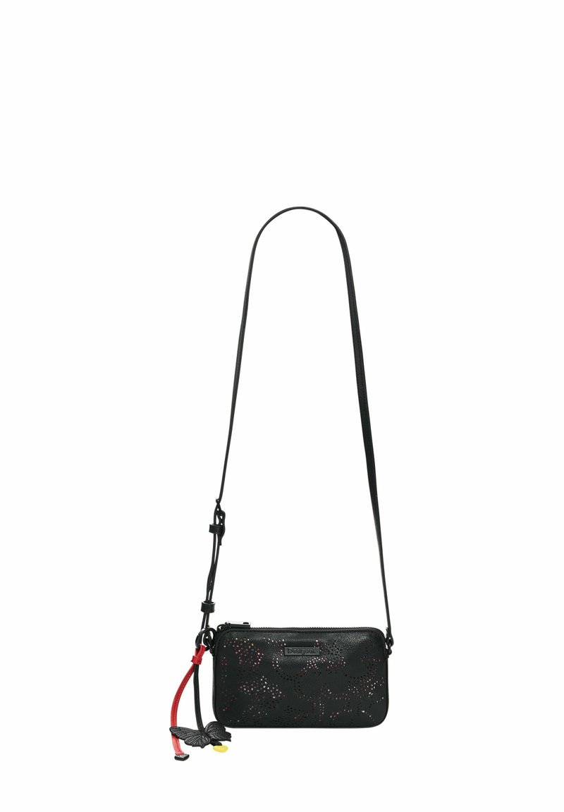 Desigual - Torba na ramię/czarny - Zalando.pl