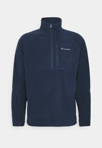 Columbia FAST TREK™ III HALF ZIP FLEECE - Fleecetrøjer - collegiate ...