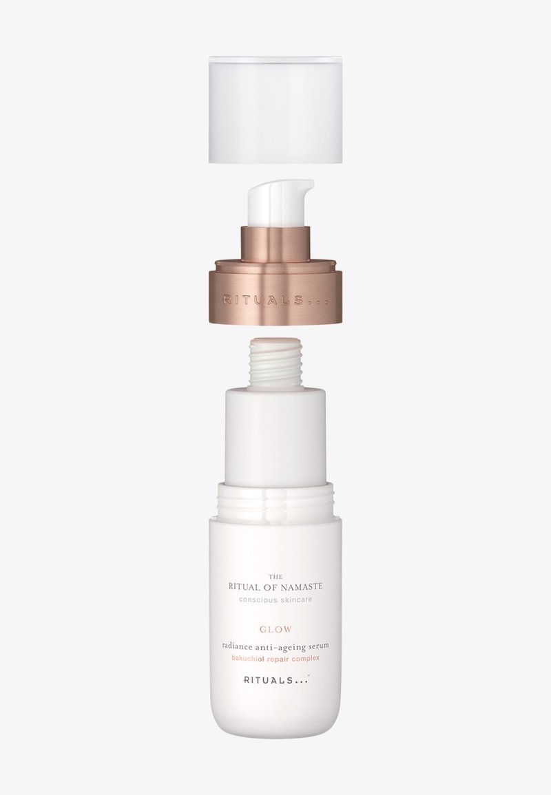 Rituals THE RITUAL OF NAMASTE GLOW ANTI-AGEING SERUM REFILL - Serum ...
