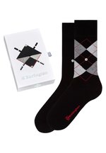 Burlington BASIC GIFT BOX GIFTSET - Socken - sortiment/schwarz - Zalando.ch