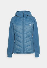 Even&Odd active Running jacket - blue - Zalando.ie