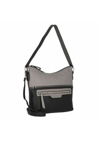 TOM TAILOR JULE - Handtas - mixed black/zwart - Zalando.nl