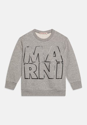 Mini Rodini LOBSTER UNISEX - Sweatshirt - grey melange/grau - Zalando.ch