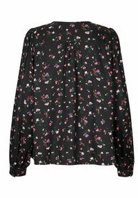 mbyM NALANI-M - Bluse - luprija print/schwarz - Zalando.at