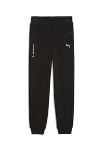 Puma BMW M MOTORSPORT ESS - Tracksuit bottoms - black - Zalando.ie