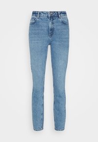 ONLY Jeans Straight Leg - blue denim - (Pre-owned) - Zalando