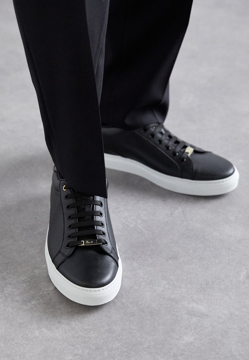 Paul Smith SHOE BECK MULTI SPOILER - Sneaker low - black/schwarz ...
