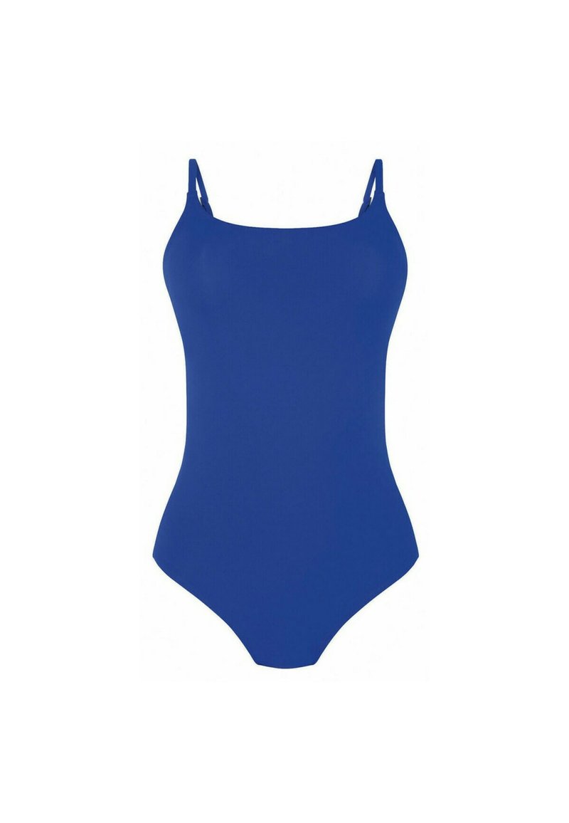 Rosa Faia PERFECT - Swimsuit - bleu/blue - Zalando.de