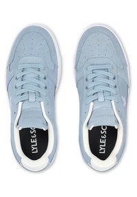 Lyle & Scott CROY SPT - Tenisky - blue/modrá - Zalando.cz