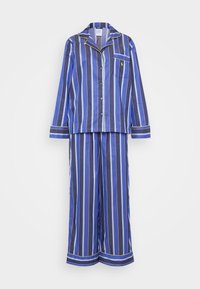 Polo Ralph Lauren MADISON SET - Pyjama - cricket/bleu - ZALANDO.FR