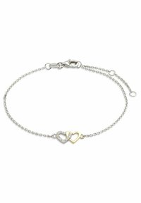 Xenox FINE BICOLOR - Armband - weiß - Zalando.de