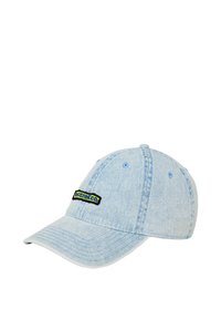 DC Shoes PATCH IT - STRAPBACK - Pet - bgj blue fog/blauw - Zalando.nl