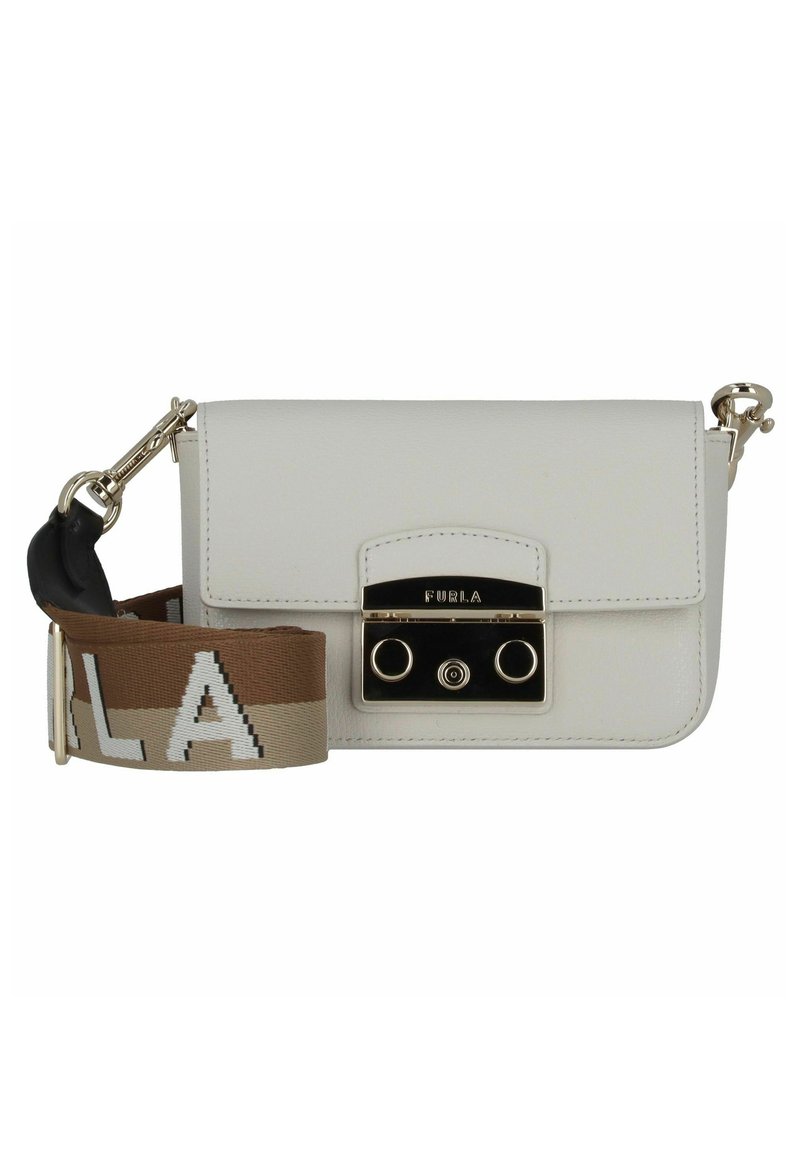 Furla METROPOLIS - Torba na ramię/biały - Zalando.pl