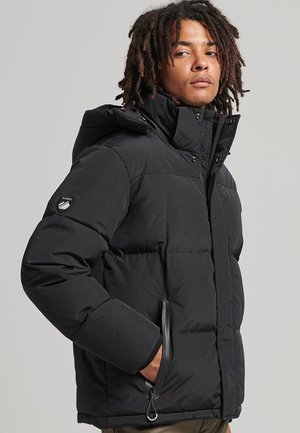 Sail Racing GLACIER BAY - Vinterjacka - phantom grey/mörkgrå - Zalando.se