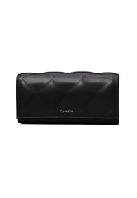 Calvin Klein Wallet - ck black/black - Zalando