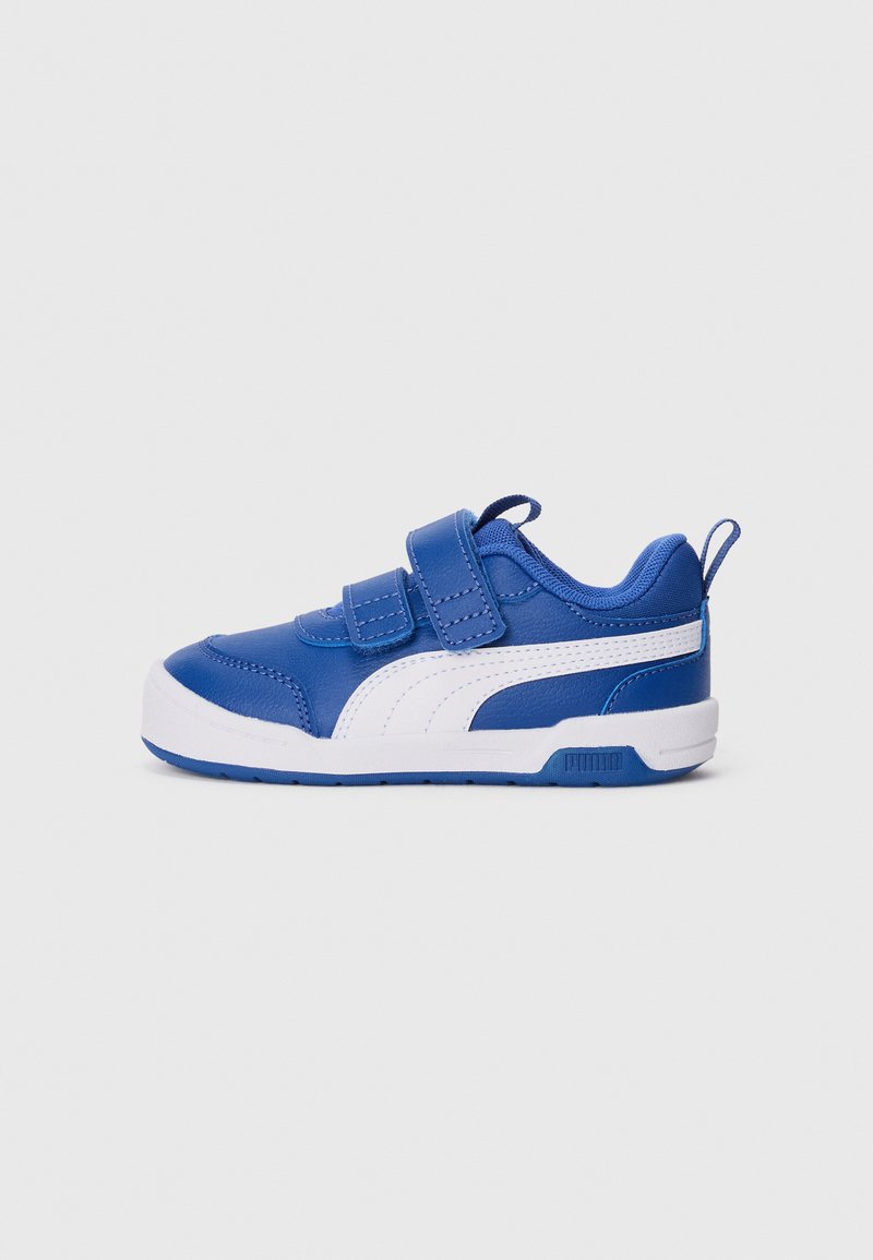 Puma MULTIFLEX 2 UNISEX - Training shoe - clyde royal/white/black ...