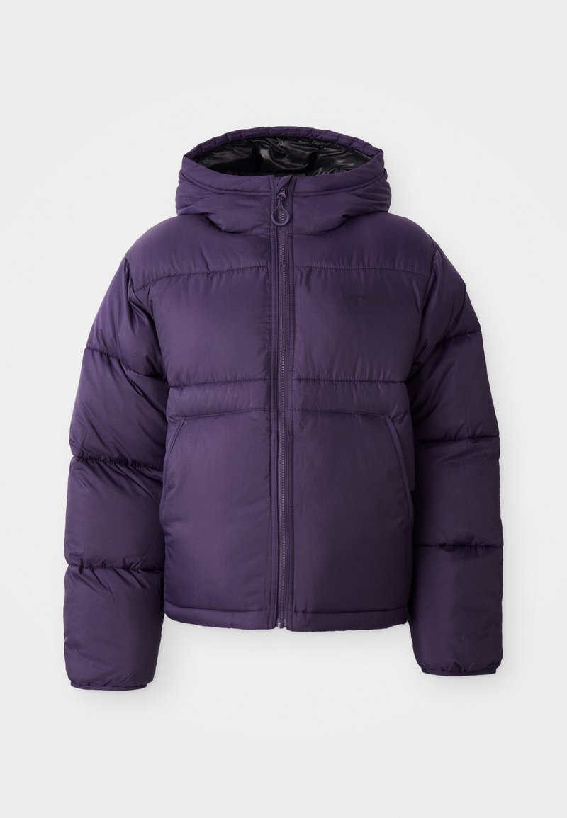 Carhartt WIP W' TORONTO JACKET - Winter jacket - violet/purple ...