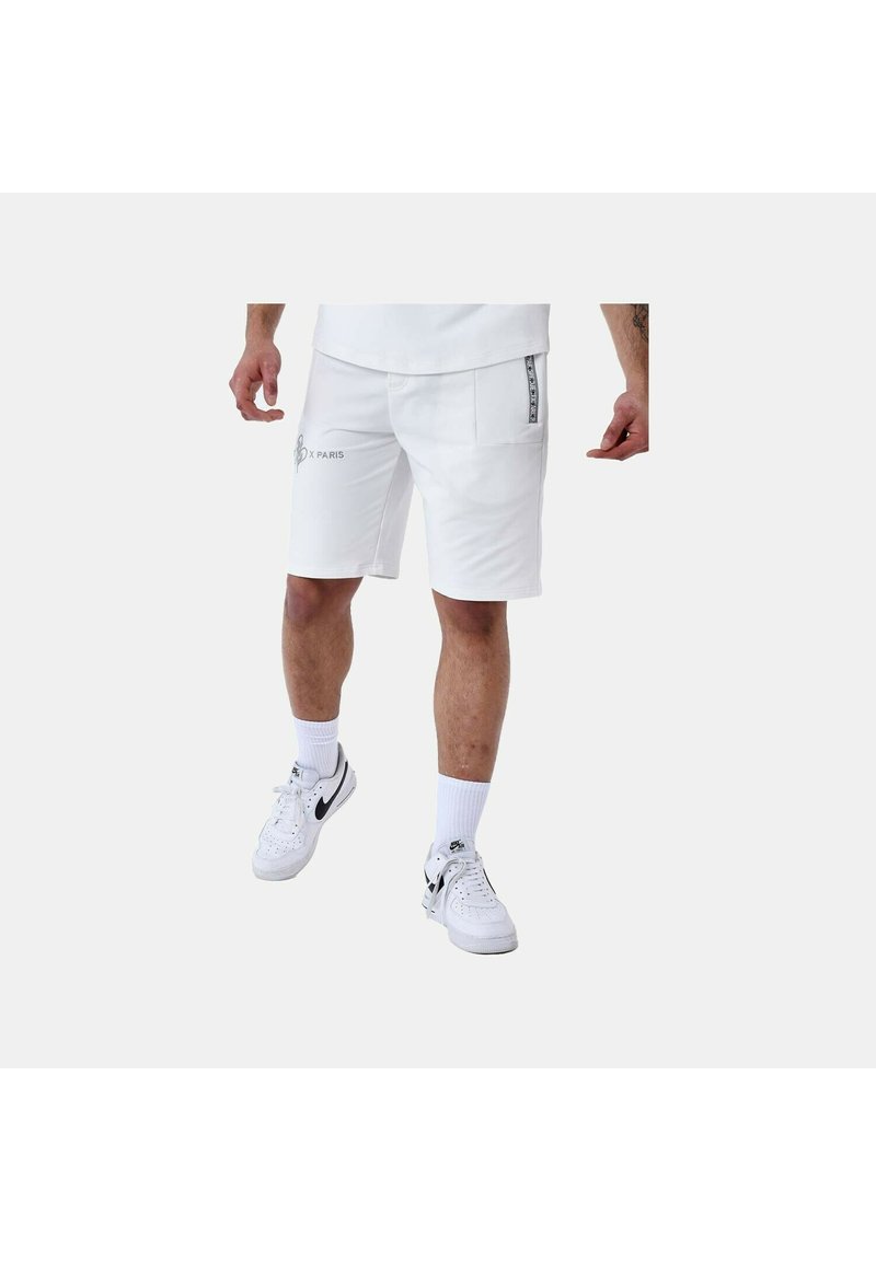 Project X Paris Shorts - white/wit - Zalando.nl