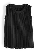 Next PLISS - Weste - black/schwarz - Zalando.ch
