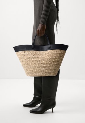 Daniel Wellington LEWIS - Shopping bag - crème/luonnonvalkoinen ...