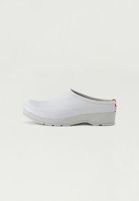Hunter ORIGINAL WOMENS PLAY - Mules - micro chip/light grey - Zalando