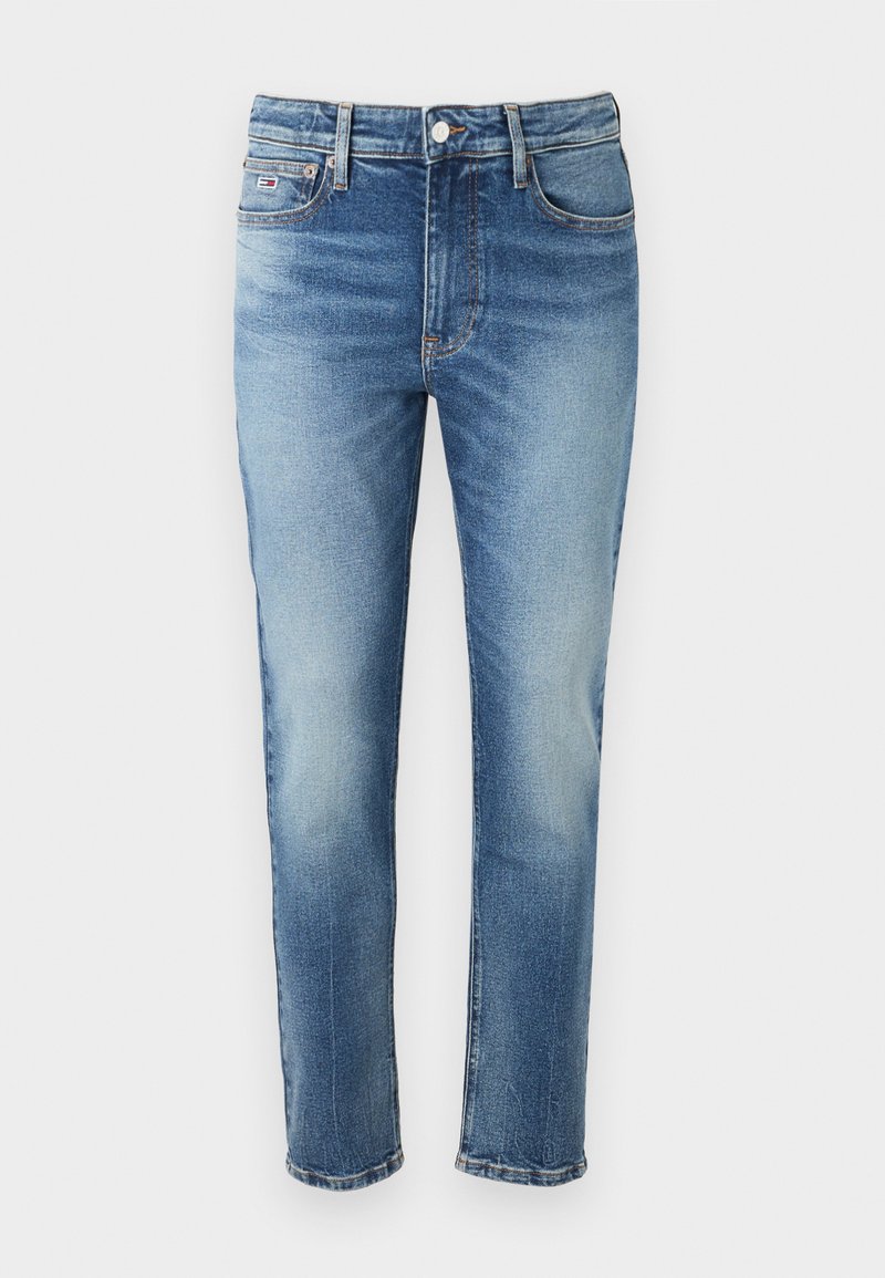 Tommy Jeans SIMON - Jeans Skinny Fit - denim medium/blue denim ...