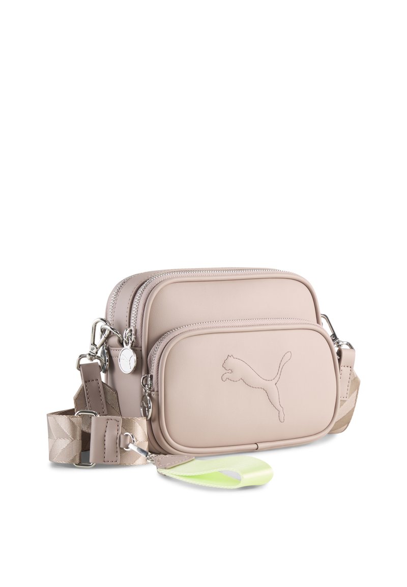 Puma SENSE 1,5 L - Umhängetasche - sandstone/stein - Zalando