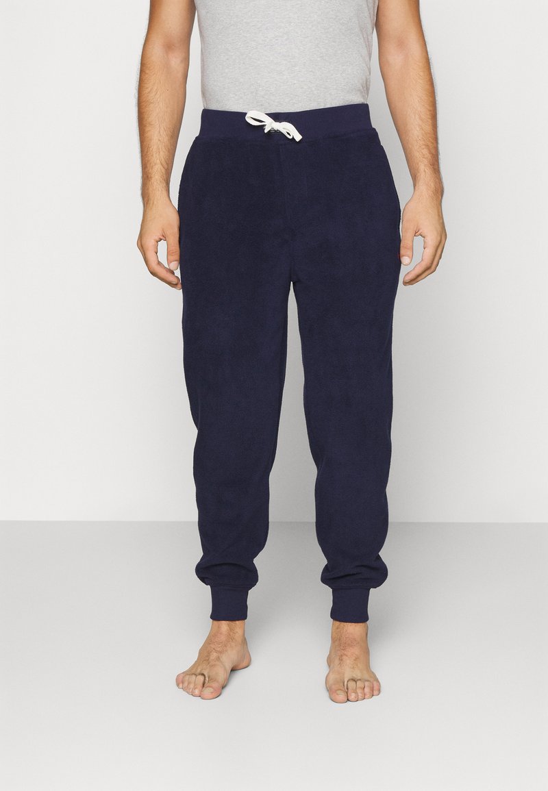 Polo Ralph Lauren SLEEP BOTTOM - Bas de pyjama - cruise navy/bleu ...