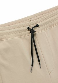 HUGO DIMACS - Pantalon de survêtement - beige seven/beige - ZALANDO.FR