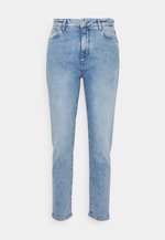 BOSS RUTH - Straight leg jeans - bright blue/blue - Zalando