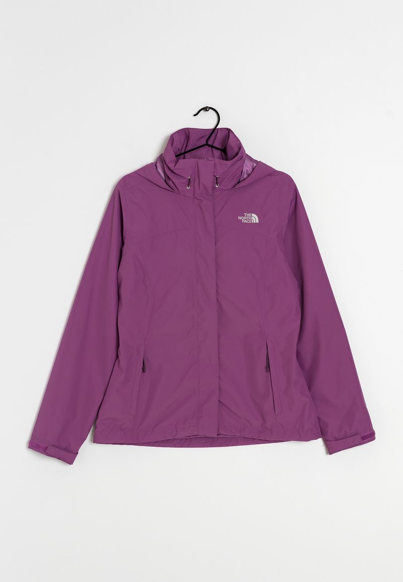 The North Face Summer jacket - purple - (Pre-owned) - Zalando