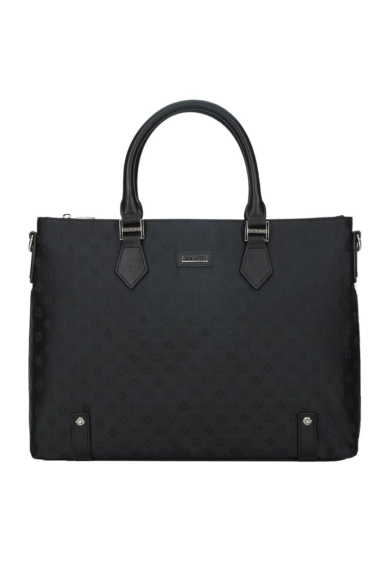 WITTCHEN Elegance Collection - Laptop bag - schwarz/black - Zalando