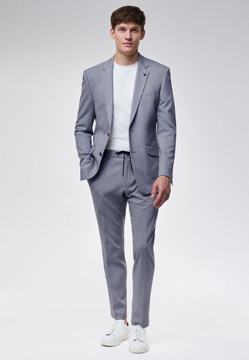 ROY ROBSON MIT TUNNELZUG - Kostuum - hellblau/lichtblauw - Zalando.nl