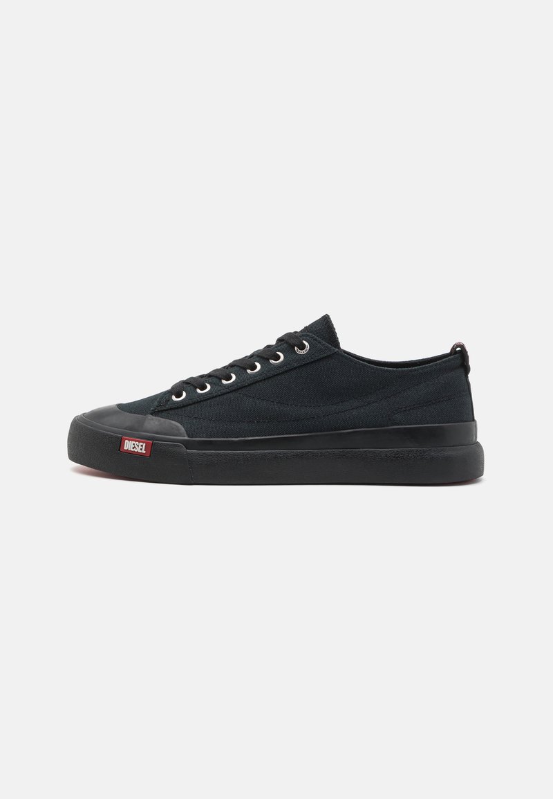 Diesel S-ATHOS - Trainers - black - Zalando.ie