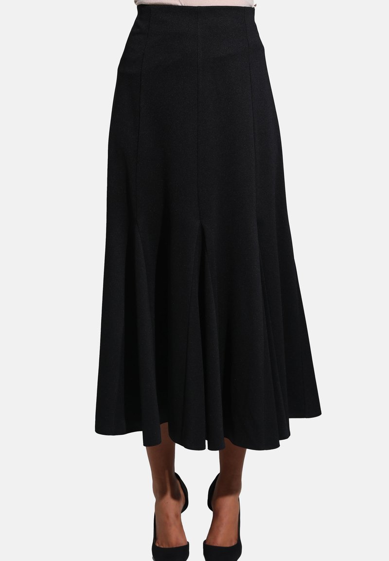 Modanisa REFKA - A-line skirt - black - Zalando.ie