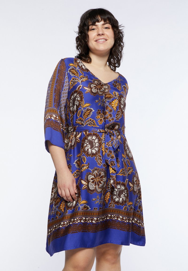 Fiorella Rubino Jurk - viola/paars - Zalando.be