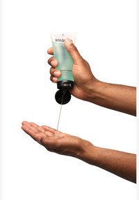 Boldking FACE WASH - Baume après-rasage - green/vert - ZALANDO.FR