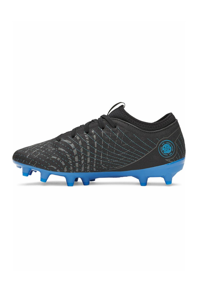 Under Armour MOLDED MAGNETICO SELECT 5 FG JR - Football boots ...