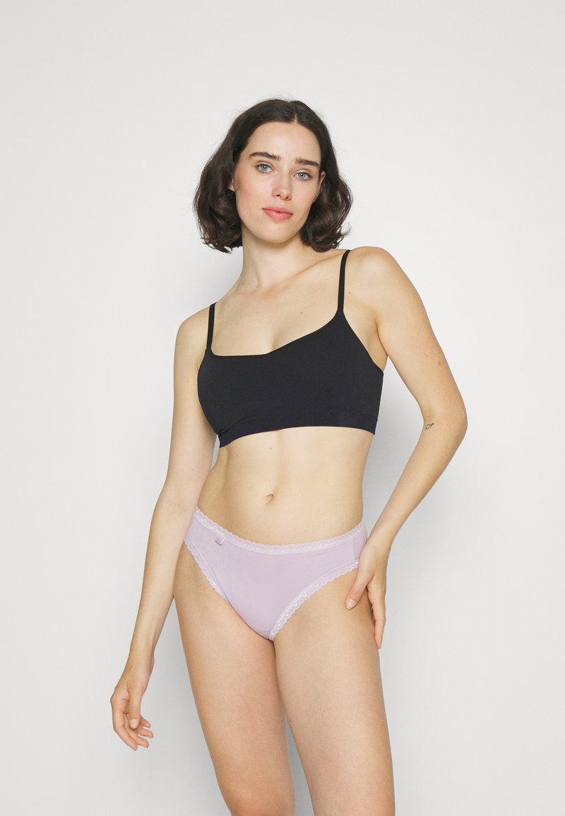 Sloggi WEEKEND TAI 3 PACK - Trumpikės - multiple colours/alyvinė - Zalando.lt