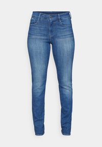 G-STAR ACE - Jean droit - faded radiance blue/bleu - ZALANDO.BE
