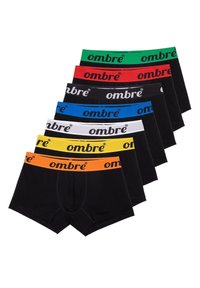 Ombre 7-PACK PANTS U158 - Culotte - mix/multicolor - Zalando.es