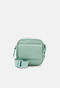 Esprit Umhängetasche - light aqua green/türkis - Zalando.de
